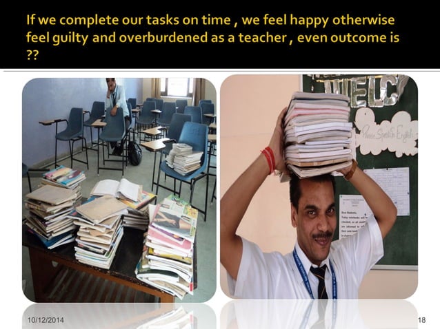 Notebook Correction/Exercise Book Correction Methods