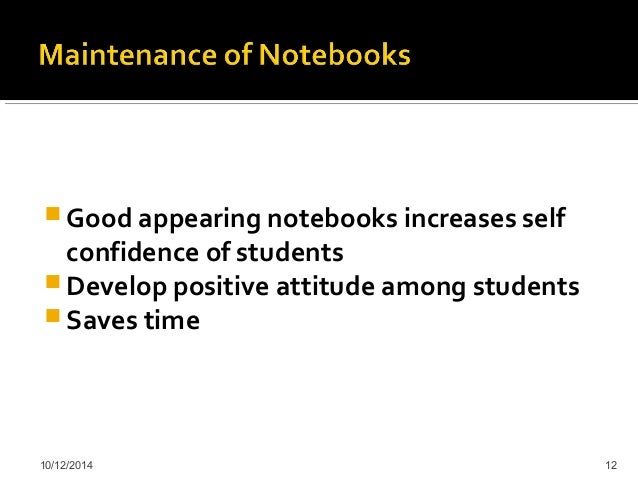 Notebook Correction/Exercise Book Correction Methods
