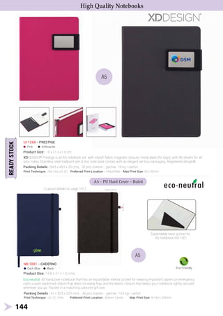 Notebook diaries | PDF