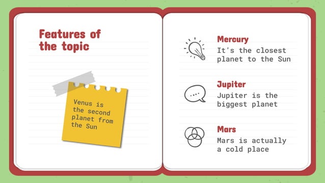 Notebook Lessonplan includes the format of lesson plan with details ...