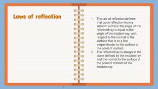 light class 8 developed by dsv teachers | PPTX