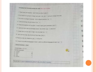 NOTEBOOK - THIRD PERIOD - ENGLISH V | PPT