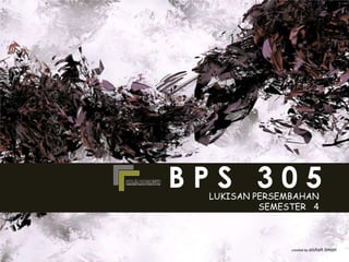 NOTA LUKISAN PERSEMBAHAN | PPTX