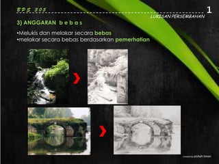 NOTA LUKISAN PERSEMBAHAN | PPTX