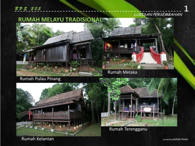 NOTA LUKISAN PERSEMBAHAN | PPTX