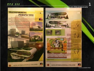 NOTA LUKISAN PERSEMBAHAN | PPTX