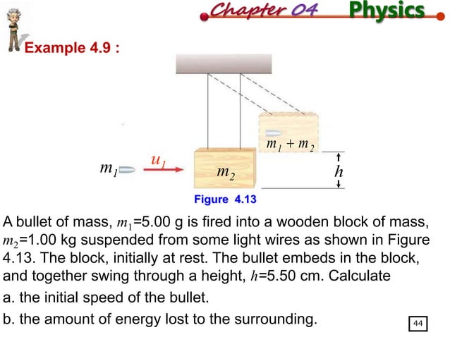 Work equation,applications,energy conservation | PPT