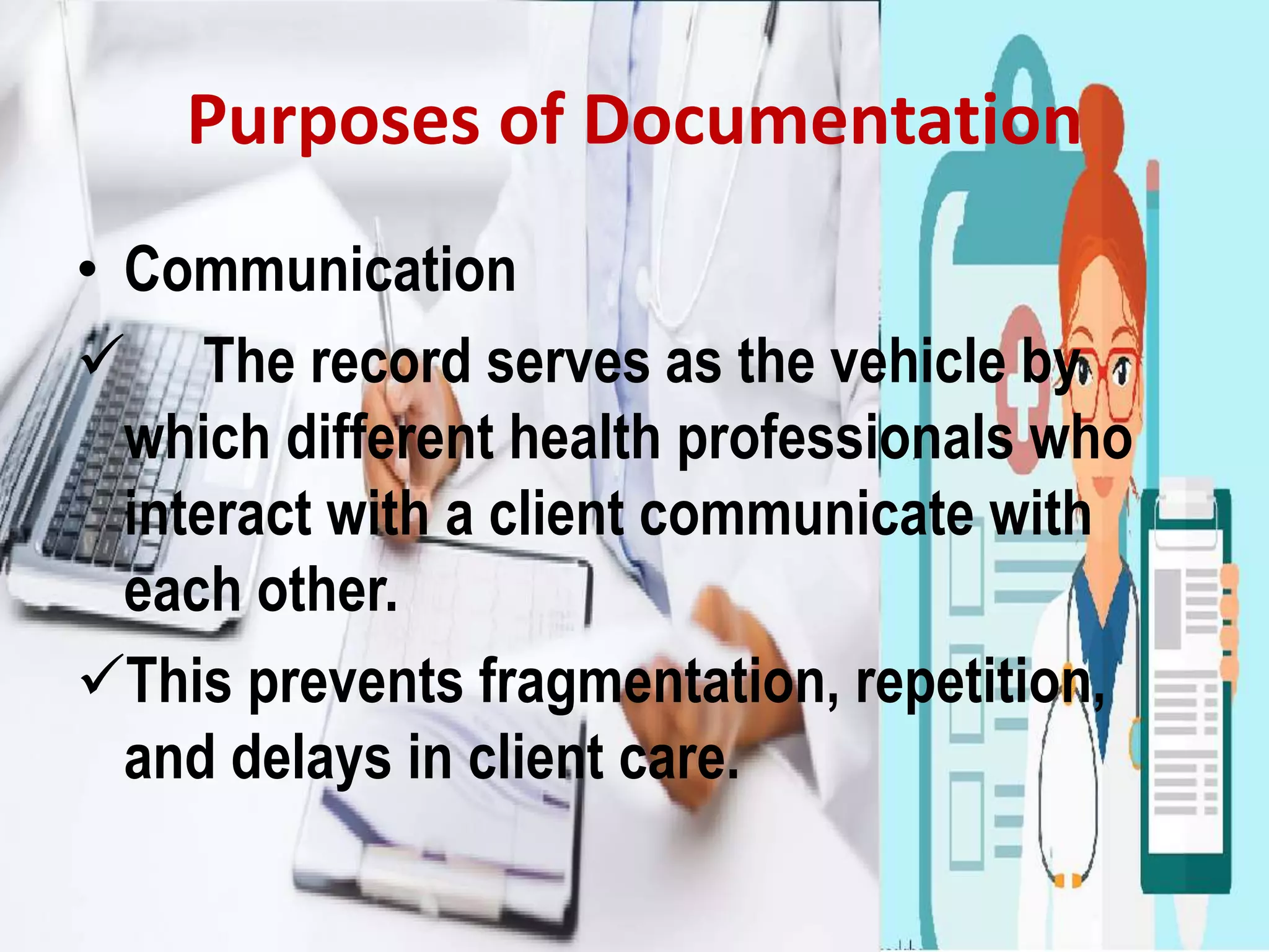 Babitha's Note on documentation | PPTX