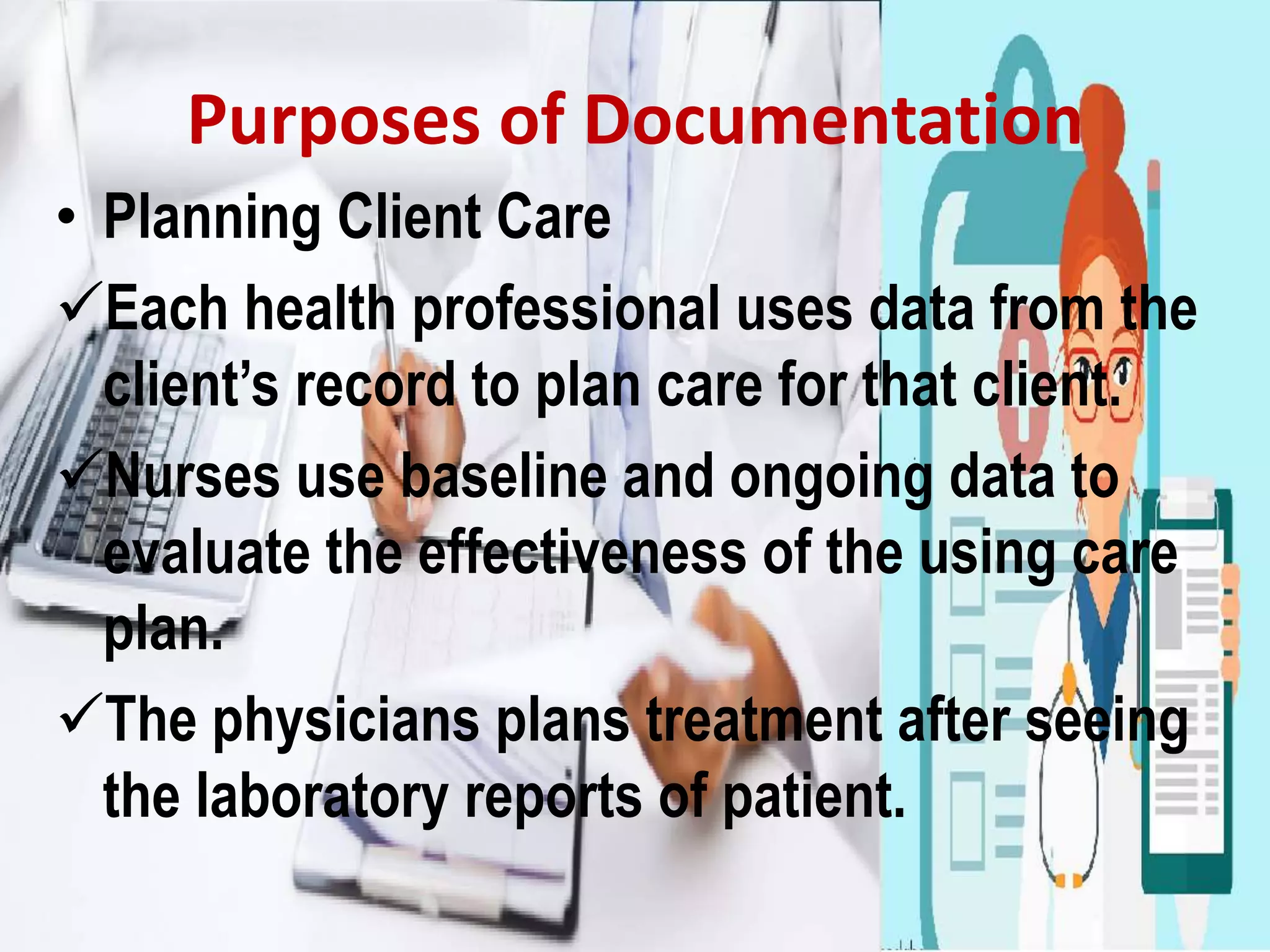Babitha's Note on documentation | PPTX
