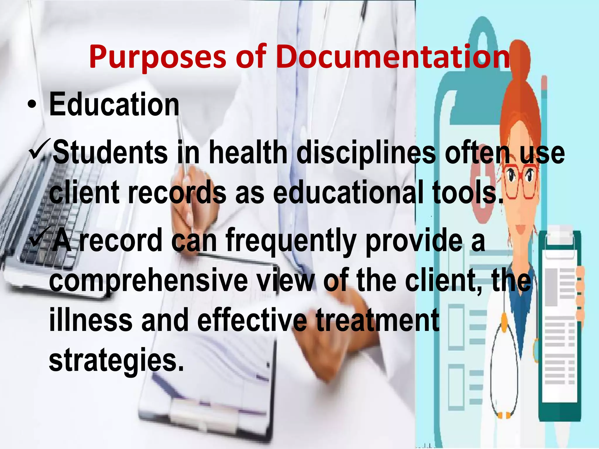 Babitha's Note on documentation | PPTX