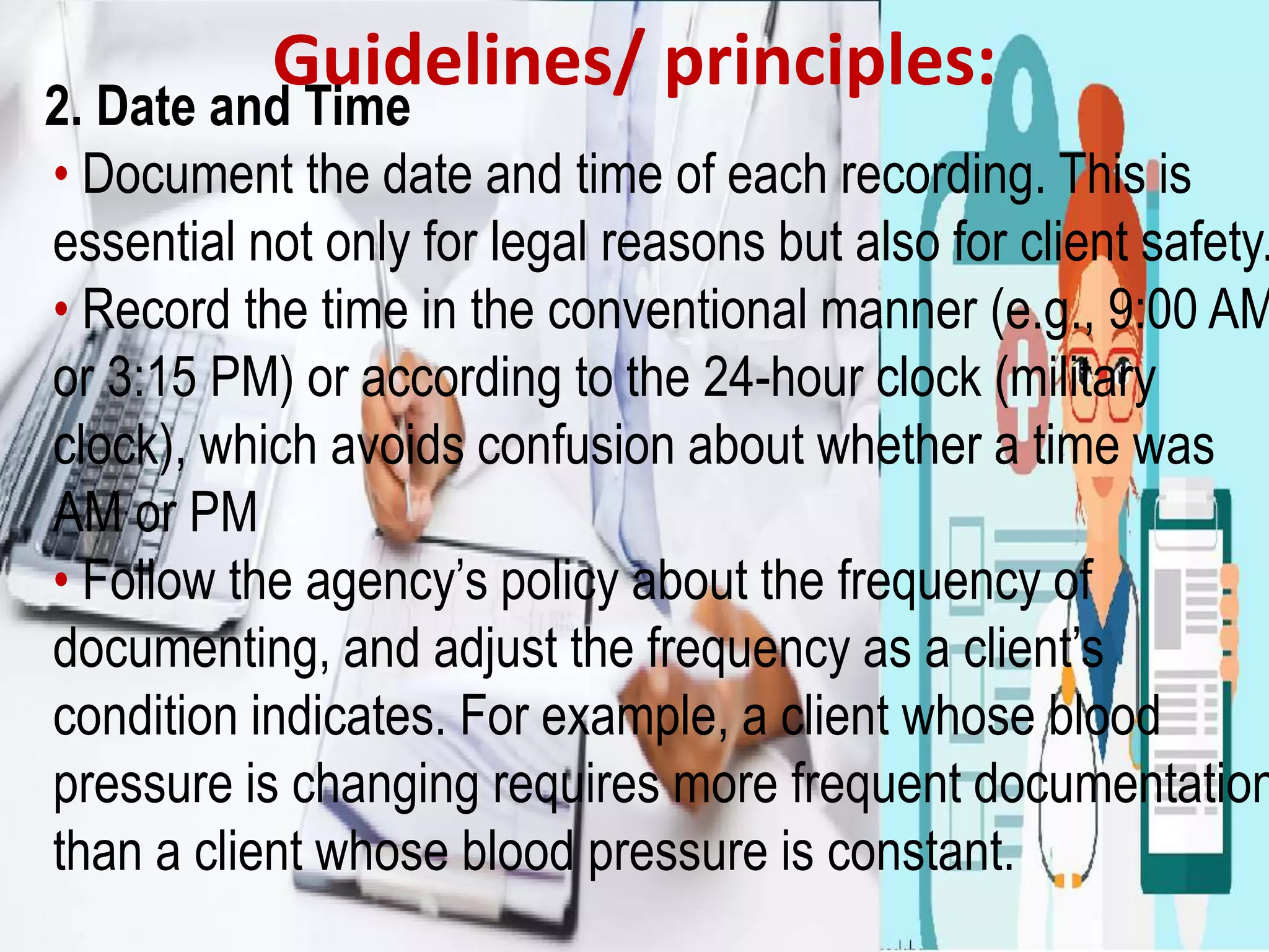 Babitha's Note on documentation | PPTX