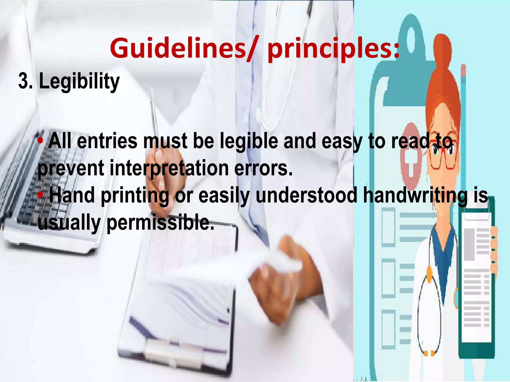 Babitha's Note on documentation | PPTX