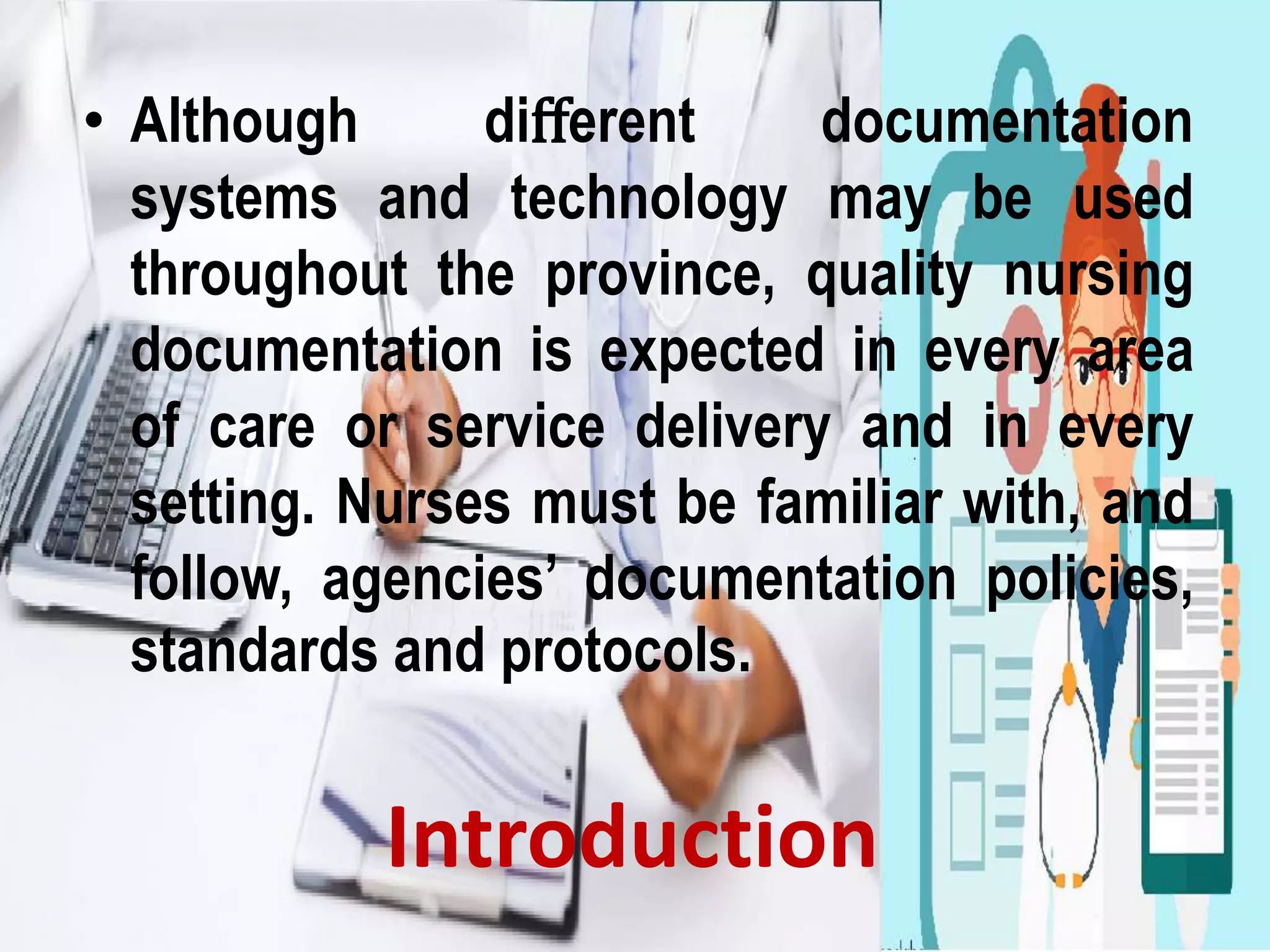 Babitha's Note on documentation | PPTX