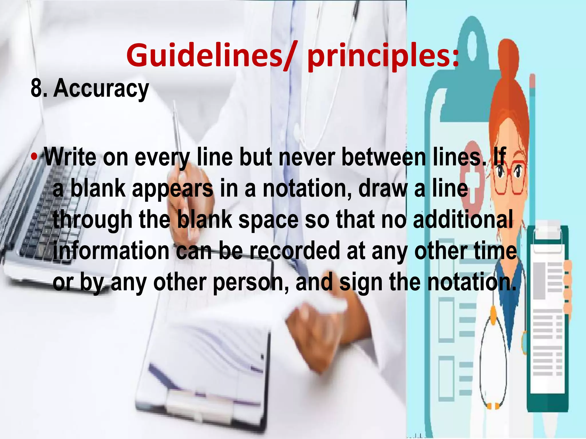 Babitha's Note on documentation | PPTX