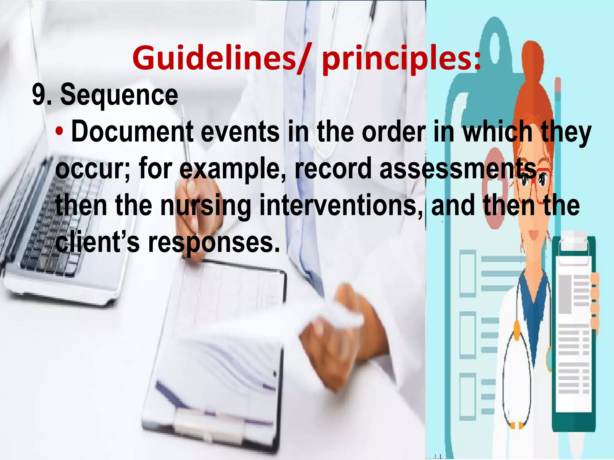 Babitha's Note on documentation | PPTX