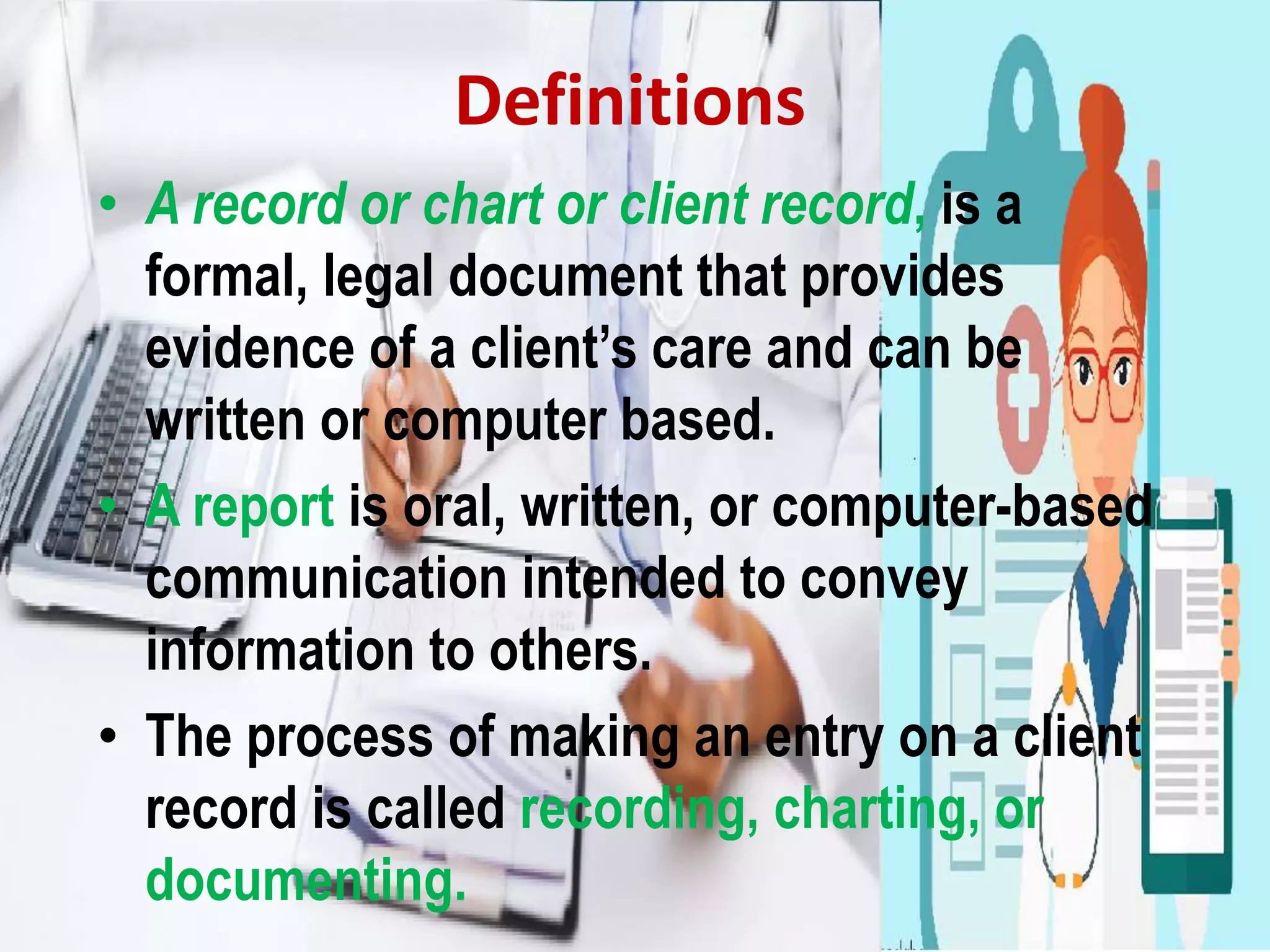 Babitha's Note on documentation | PPTX