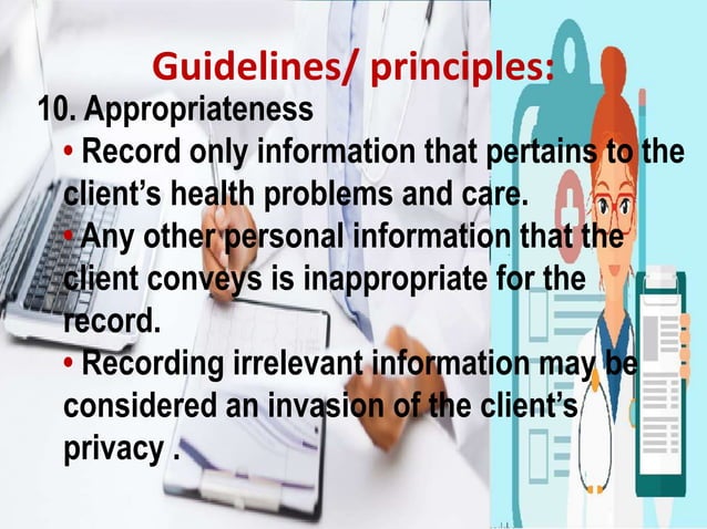 Babitha's Note on documentation | PPTX