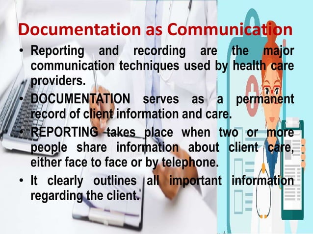 Babitha's Note on documentation | PPTX