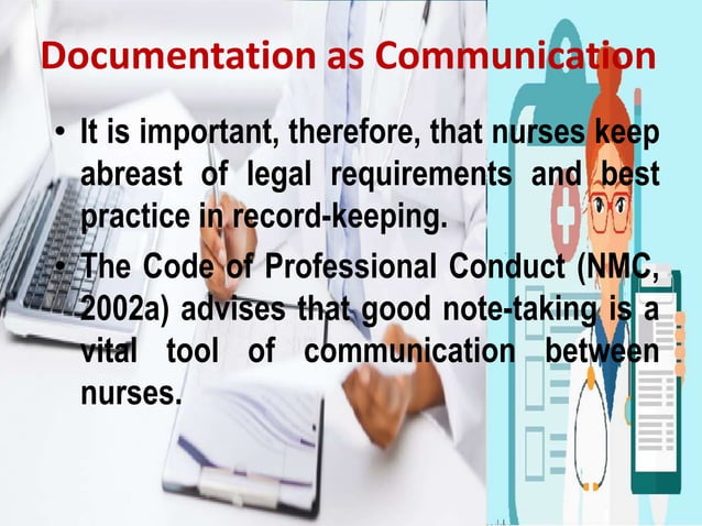 Babitha's Note on documentation | PPTX