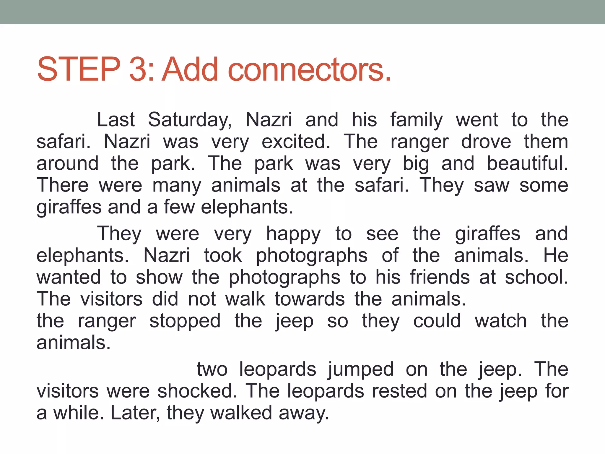 Note expansion module | PPTX