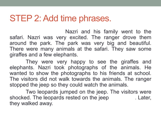 Note expansion module | PPTX