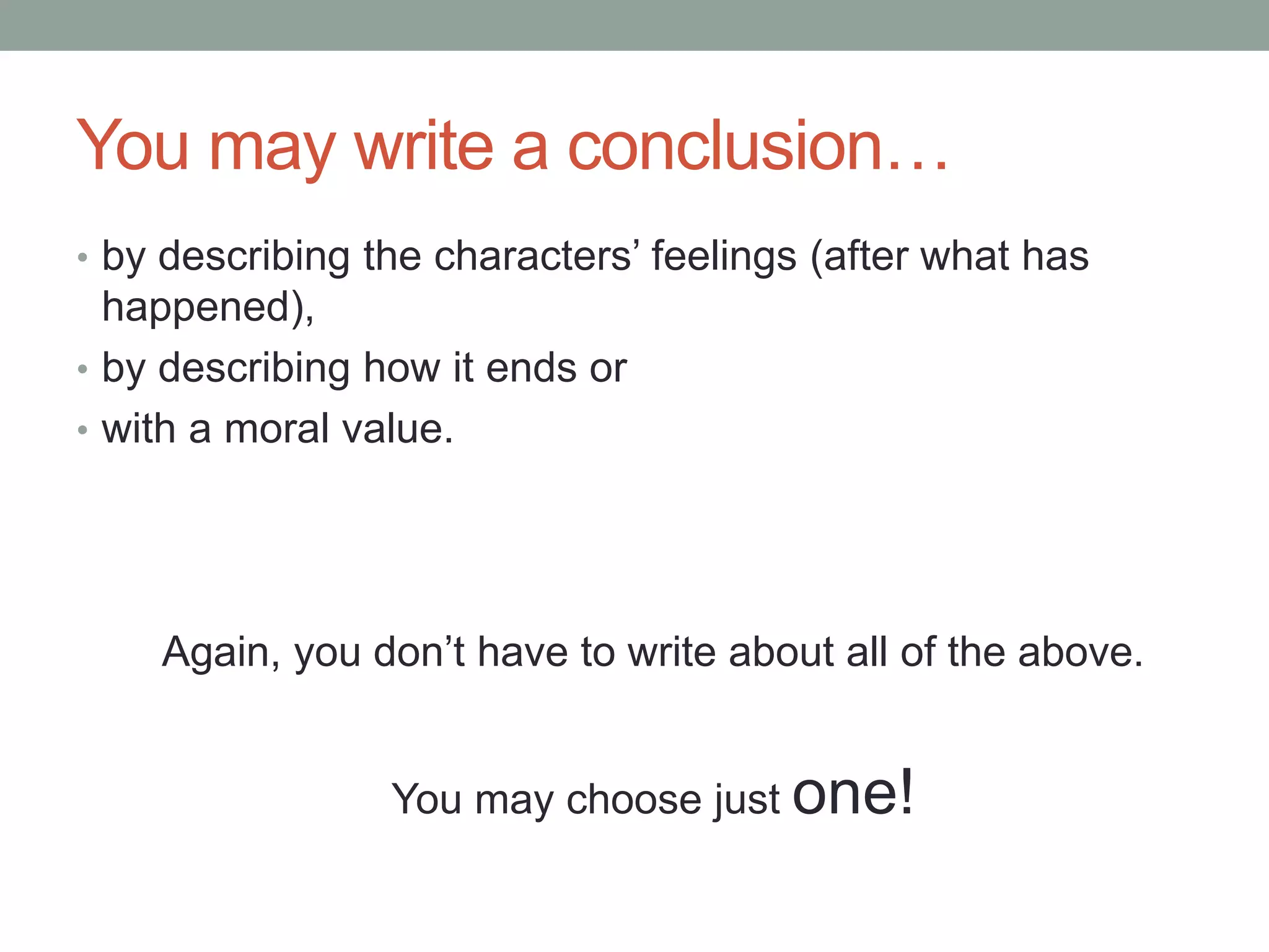 Note Expansion for UPSR (Guided Narrative Writing) | PPTX