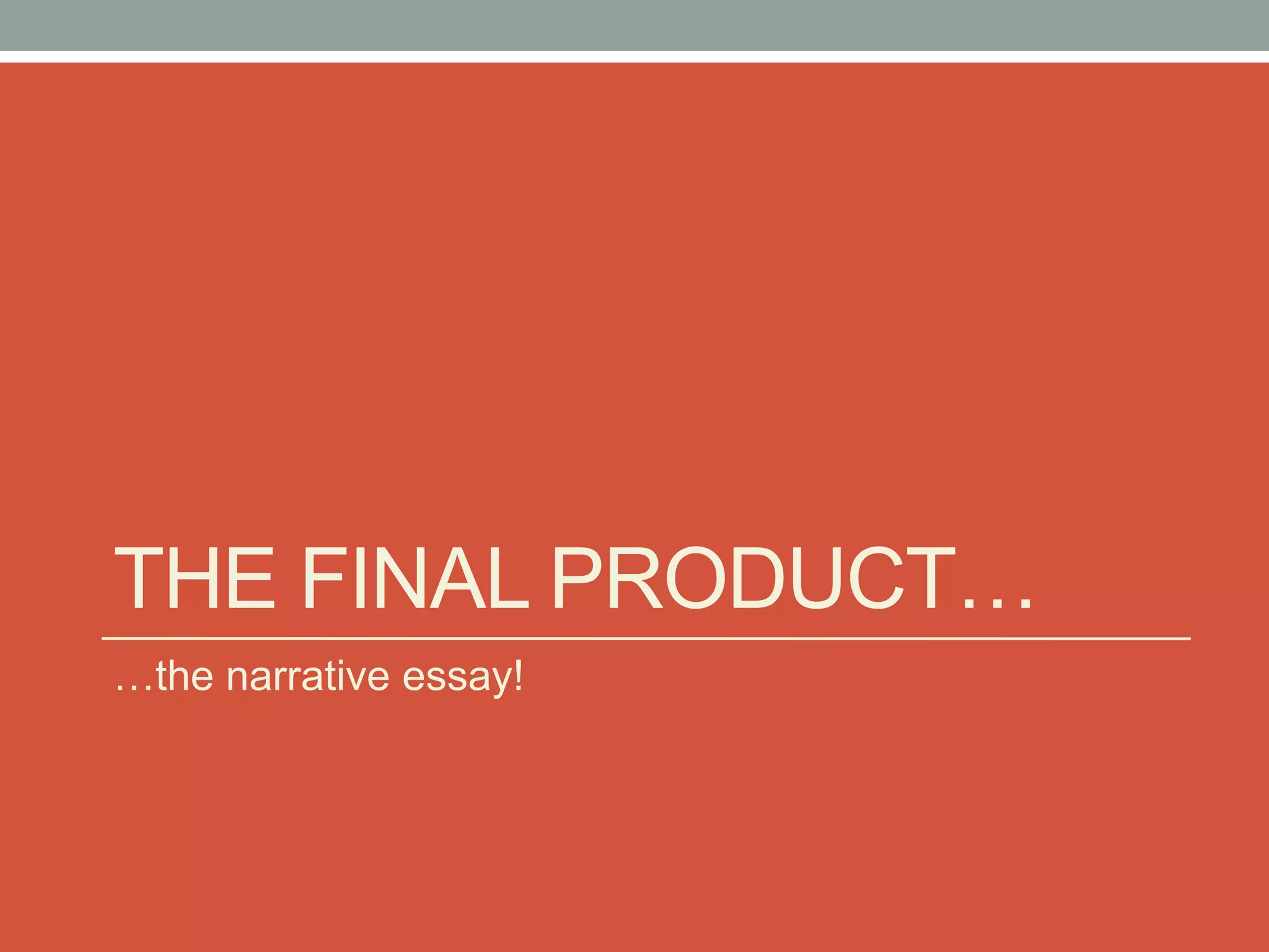 Note Expansion for UPSR (Guided Narrative Writing) | PPTX