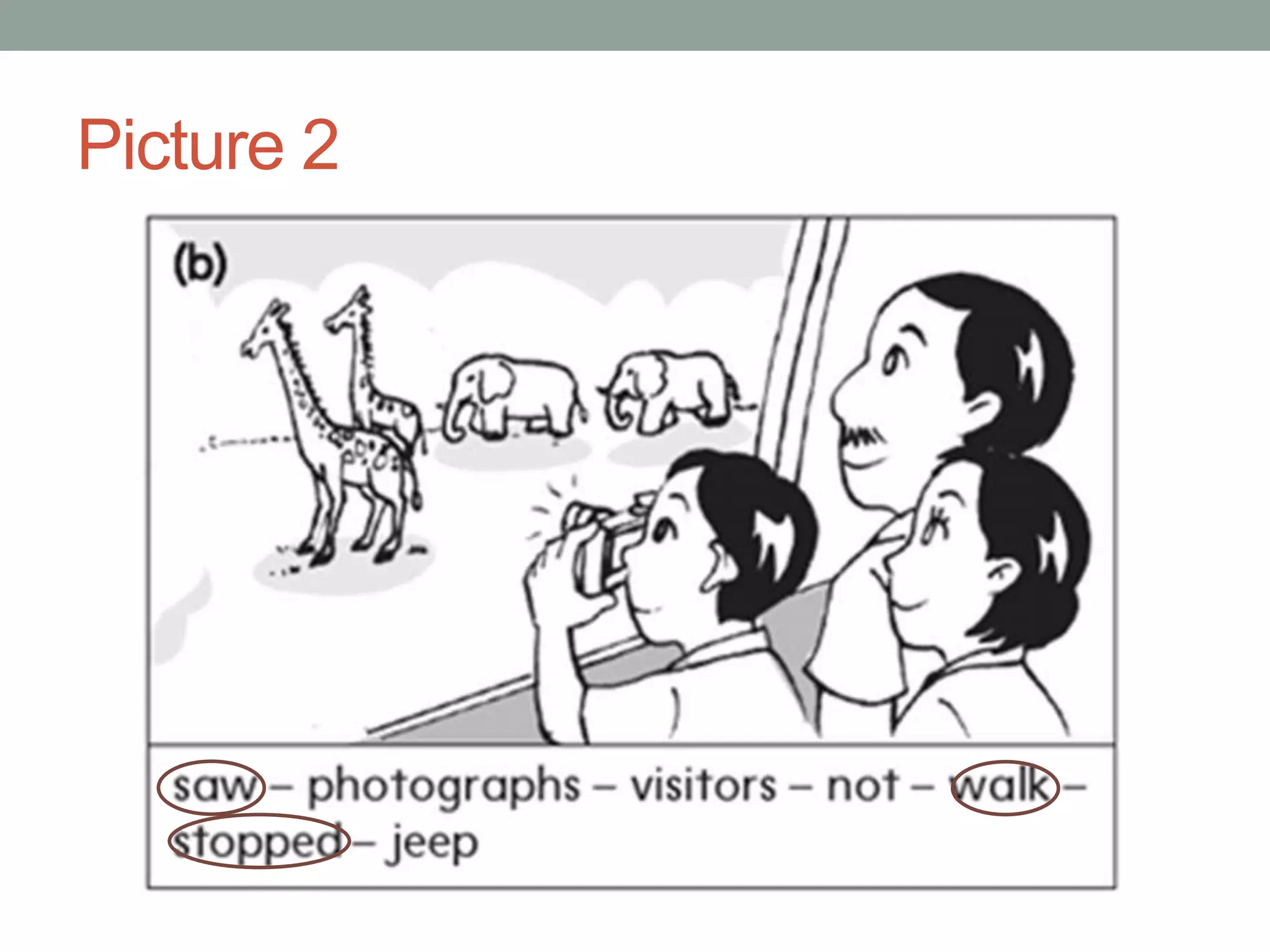 Note Expansion for UPSR (Guided Narrative Writing) | PPTX