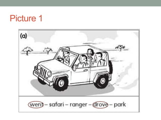 Note Expansion for UPSR (Guided Narrative Writing) | PPTX