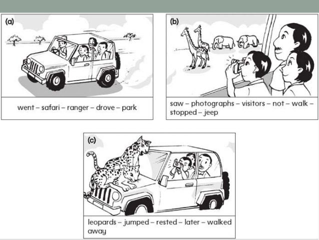 Note Expansion for UPSR (Guided Narrative Writing)