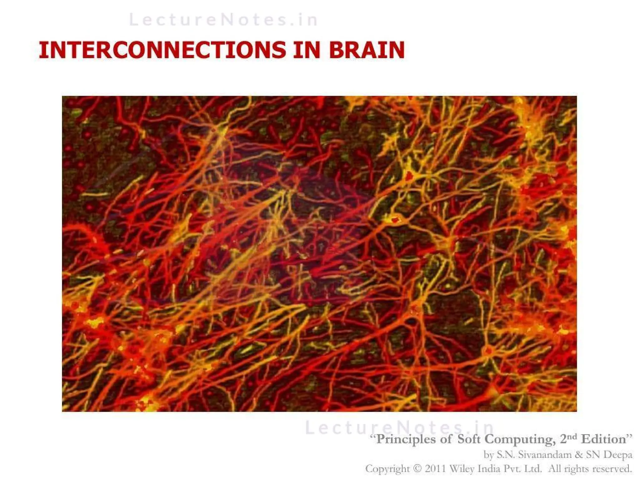 Note For Artificial Neural Network Ann By Aman Kumar Lecturenotes Pdf