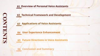 NoteGPT_AI_PPT_Maker_ personal voice assistant .ppt