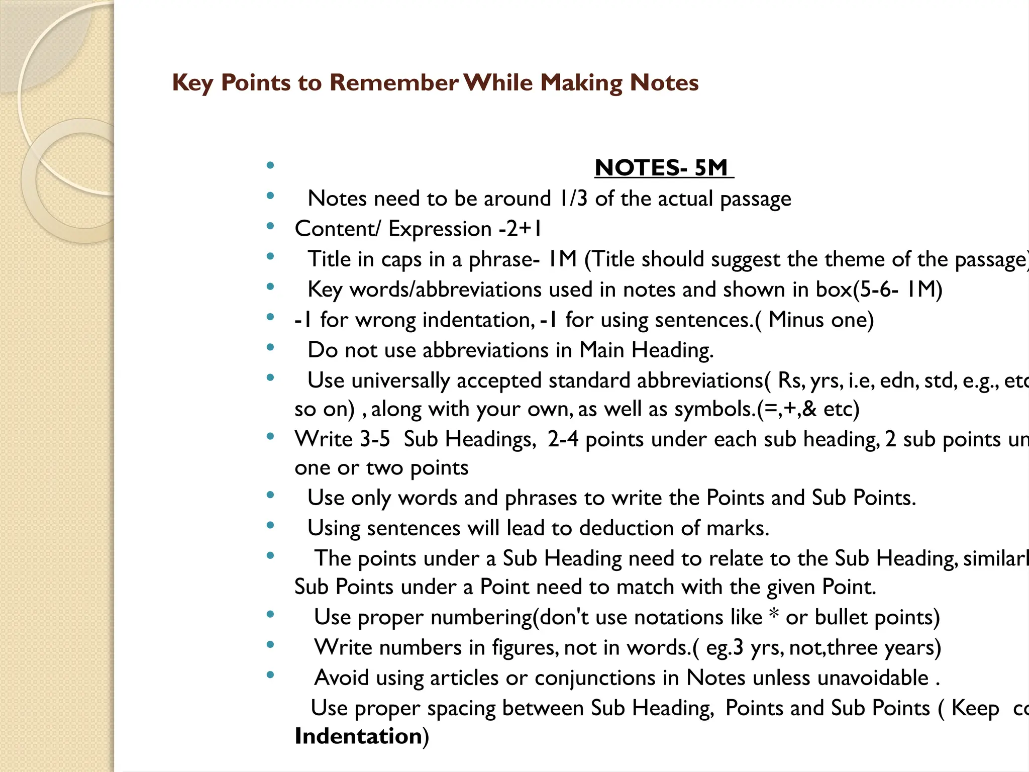 NOTE MAKING AND SUMMARY UPDATED PPT (1).pptx