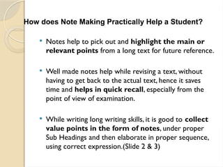 NOTE MAKING AND SUMMARY UPDATED PPT (1).pptx