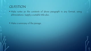 NOTE MAKING EXAMPLES FOR SCHOOL STUDENTS.pptx