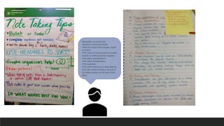Note making for assignments | PPT