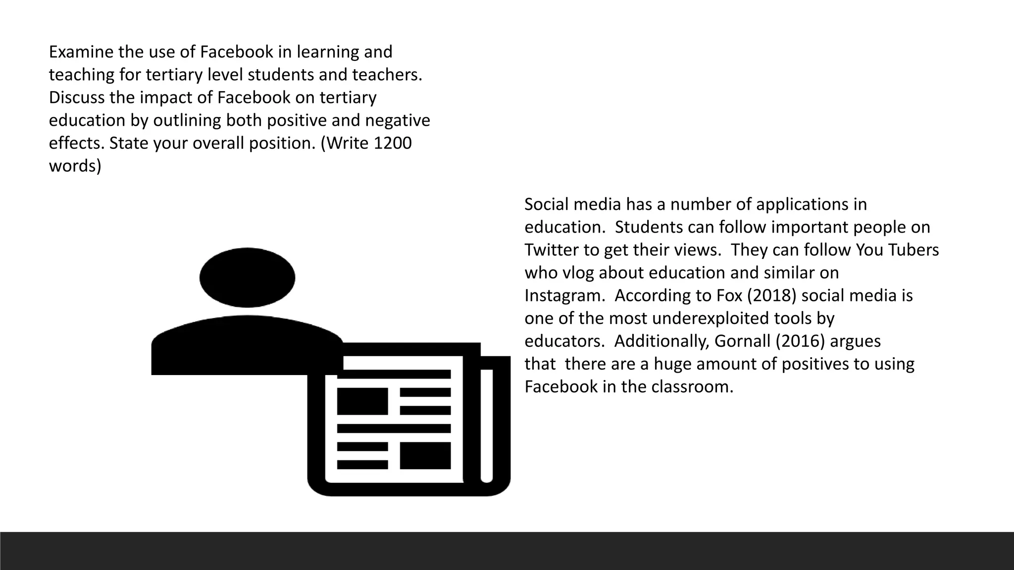 Note making for assignments | PPT