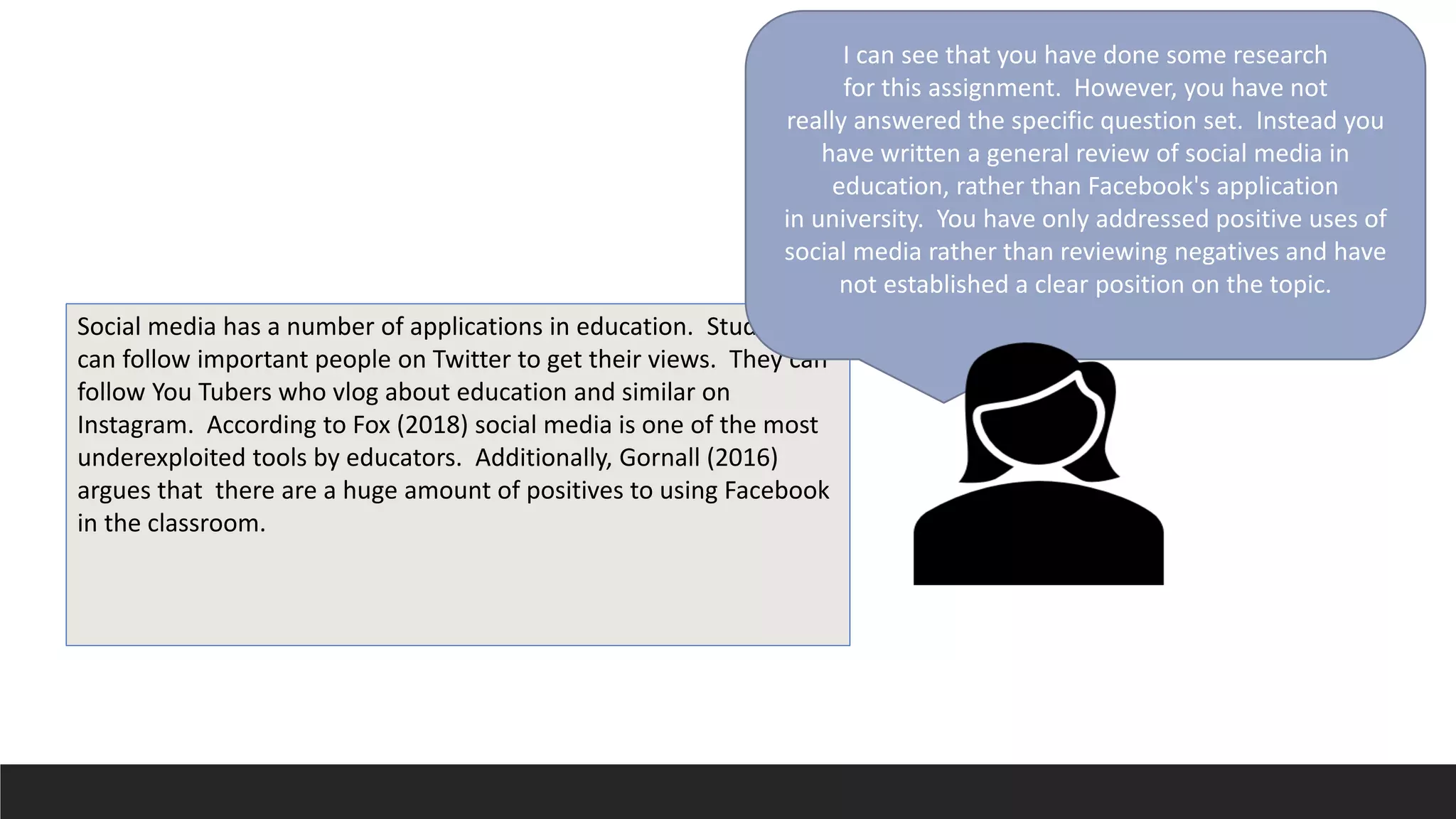 Note making for assignments | PPT