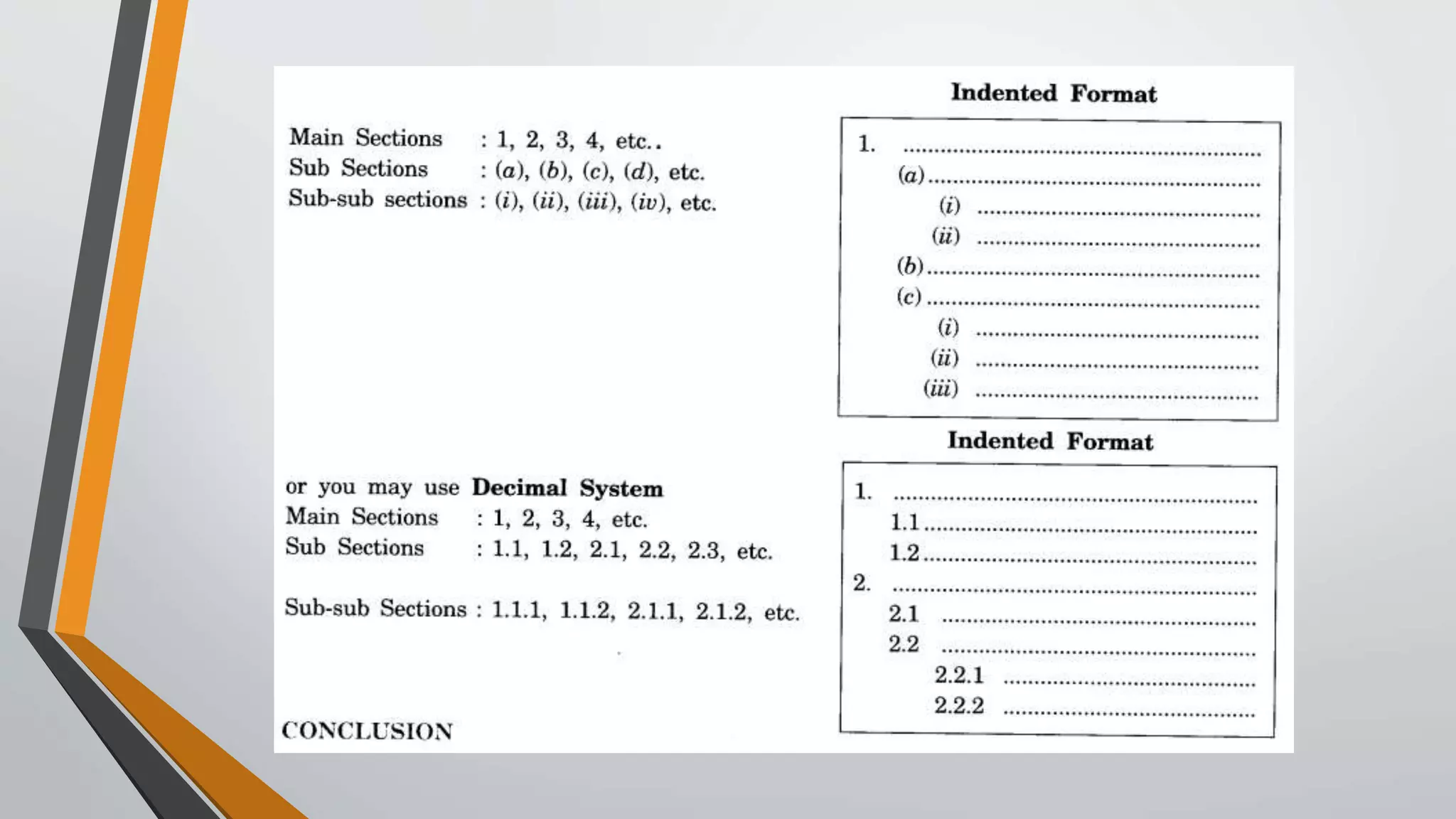 NOTE MAKING class 11 | PPTX