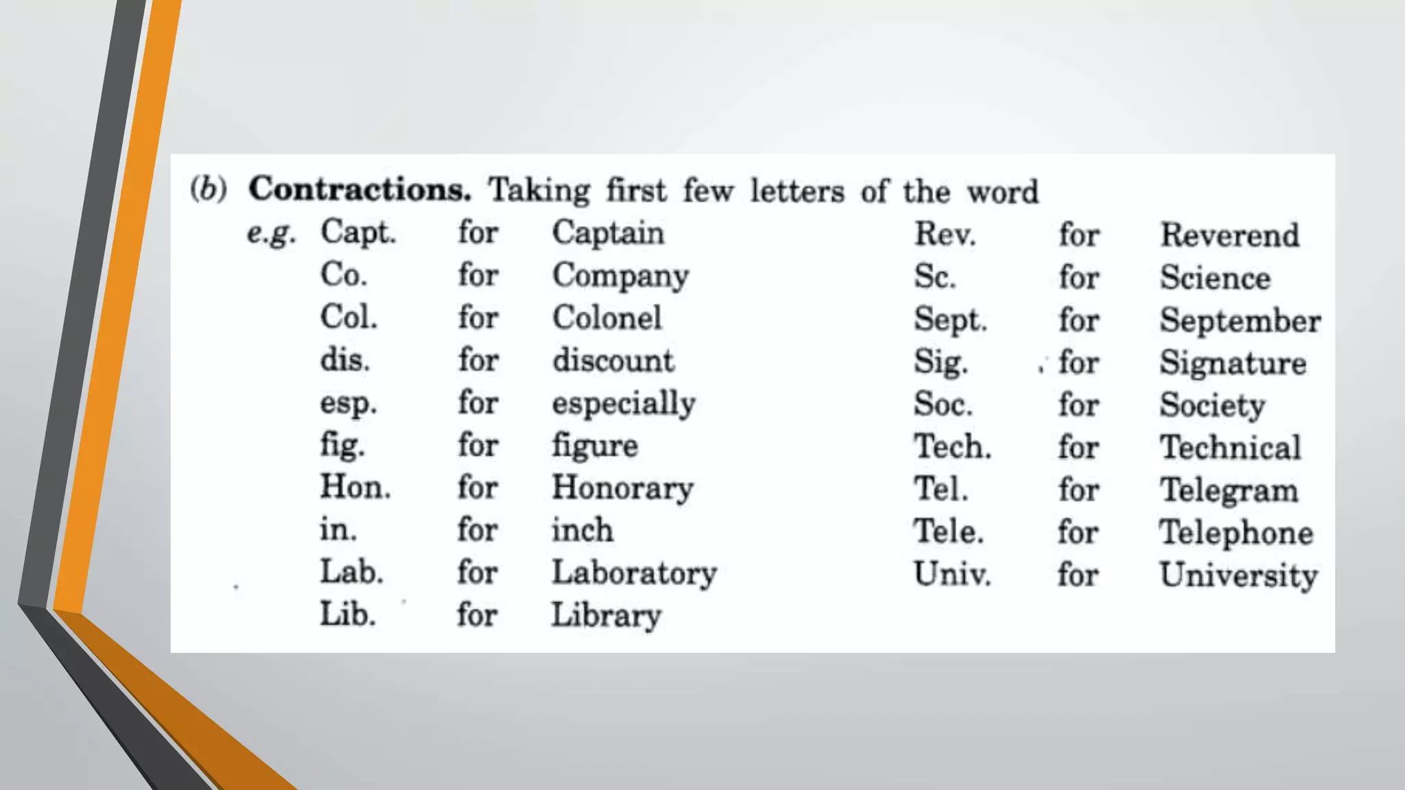 NOTE MAKING class 11 | PPTX