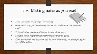 NOTE MAKING & NOTE TAKING.pptx