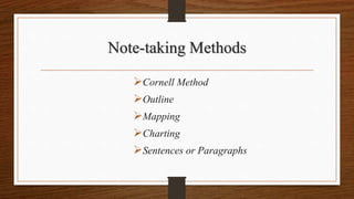 NOTE MAKING & NOTE TAKING.pptx