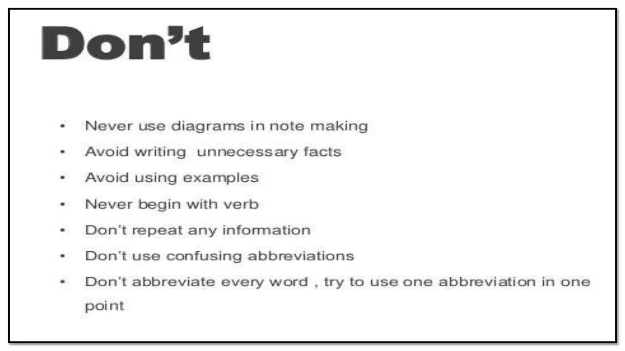 note making PPT.pptx