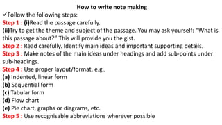 note making PPT.pptx