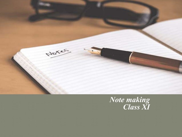 Notemaking ppt.pptx