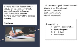Note Making & Summarising of english.pptx