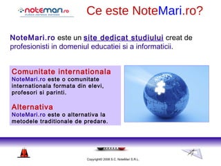 Prezentare_NoteMari.ro