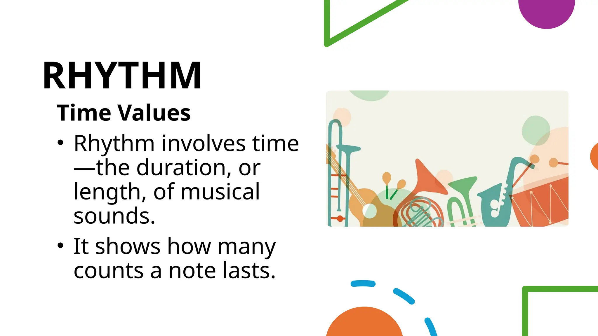 Note Names and Rhythms.pptx Music Lesson 1 | PPTX
