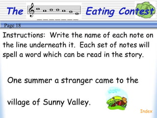 Note names part 4 © | PPT