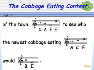 Note names part 4 © | PPT